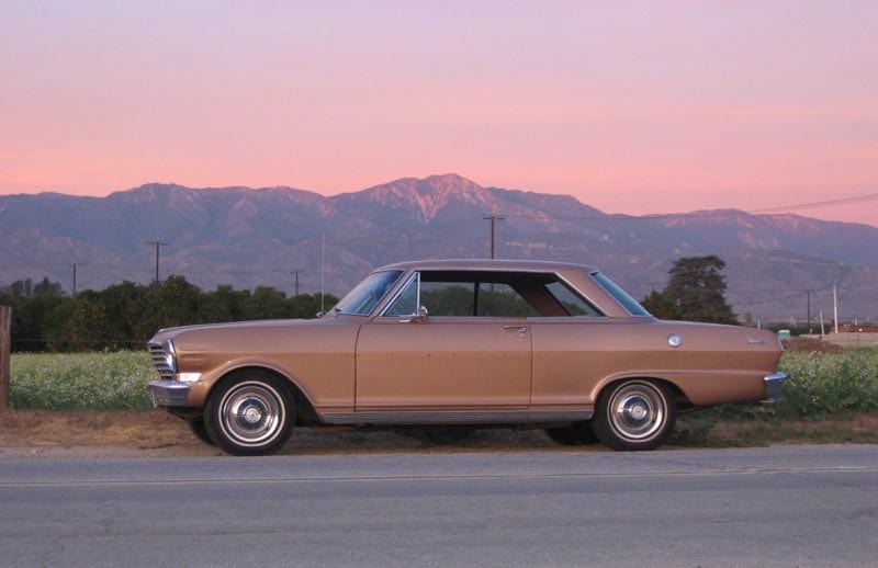 The Chevy Nova Through the Years