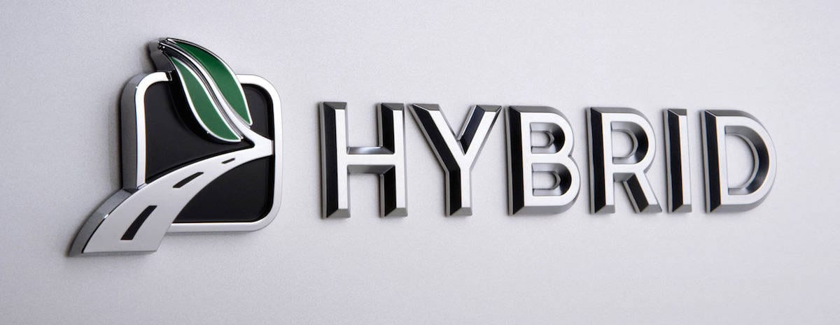 Hybrid Cars Logo