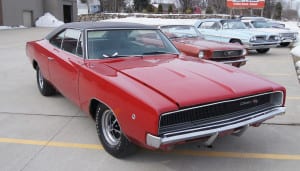 A Brief History of the First-Generation Charger