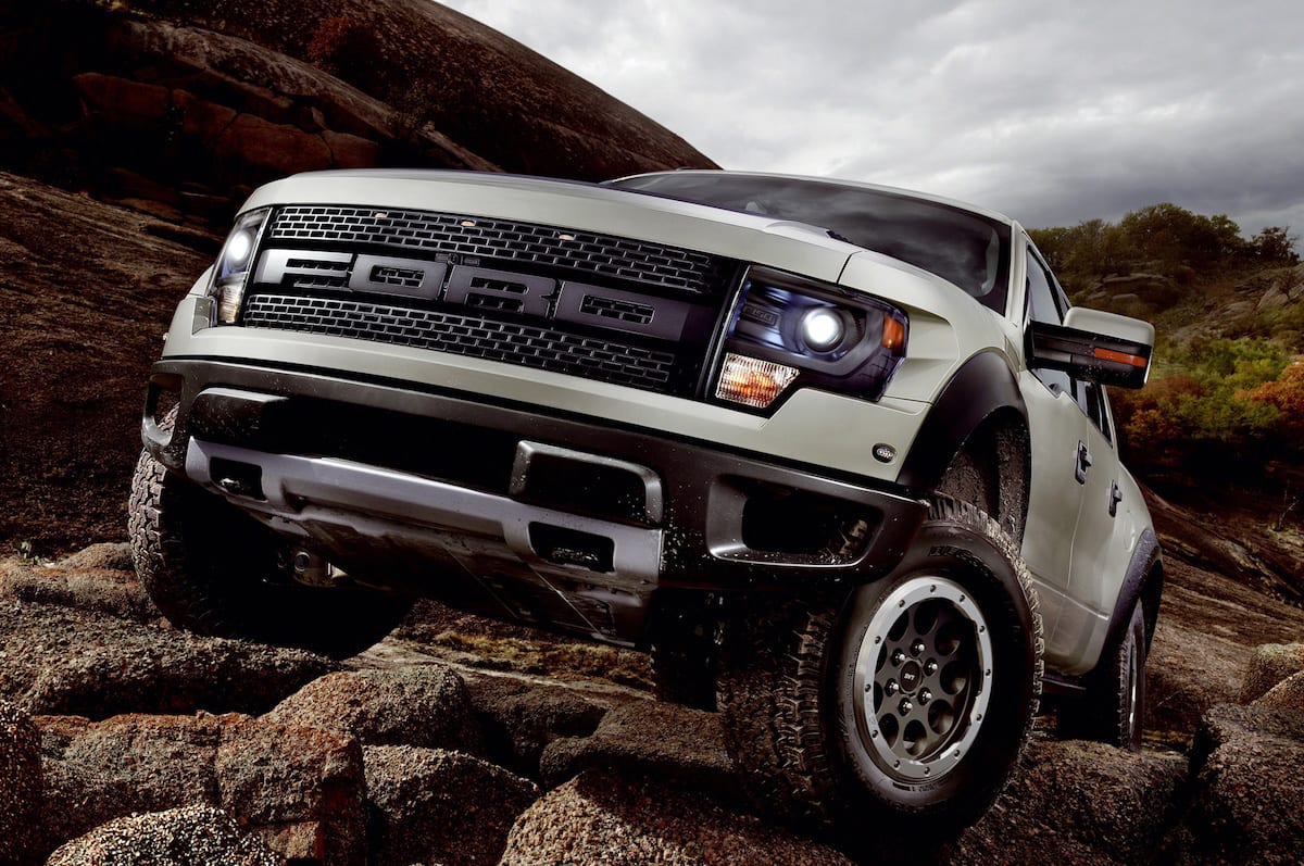 A Used 2014 Ford F-150 has an Engine for Everything