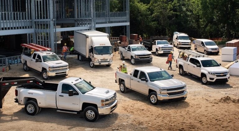 Different Types of Commercial Vehicles - AutoInfluence