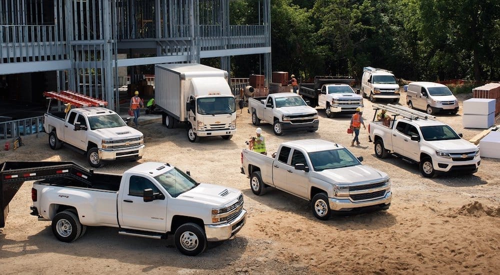 Different Types Of Commercial Vehicles AutoInfluence