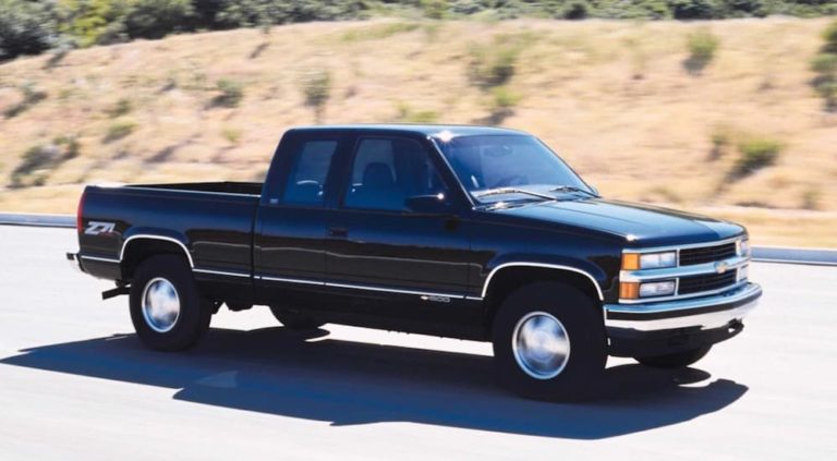 The Evolution of Chevy Trucks - AutoInfluence