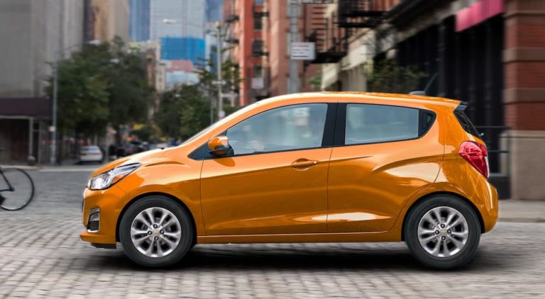 Chevrolet Subcompacts - the Spark and Sonic - AutoInfluence