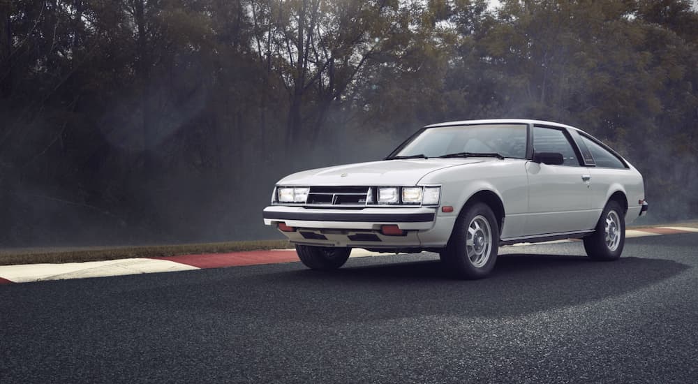 A Quick History on the Toyota Supra - AutoInfluence