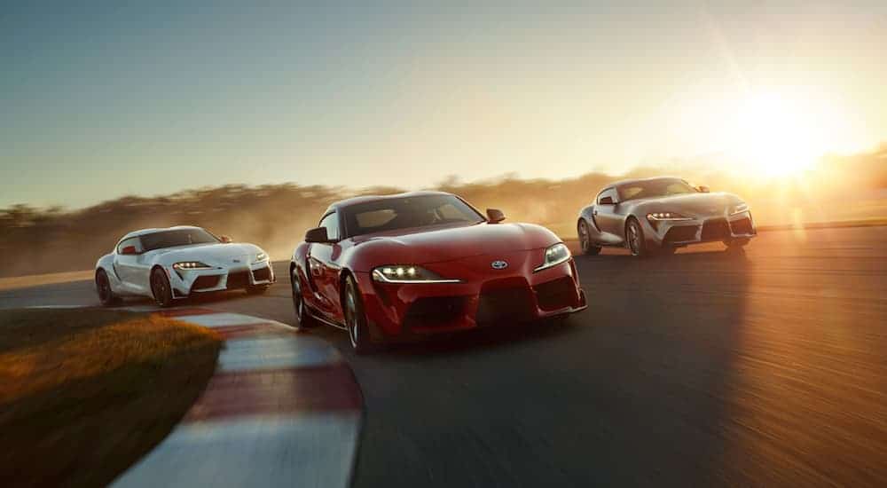 A Quick History on the Toyota Supra - AutoInfluence