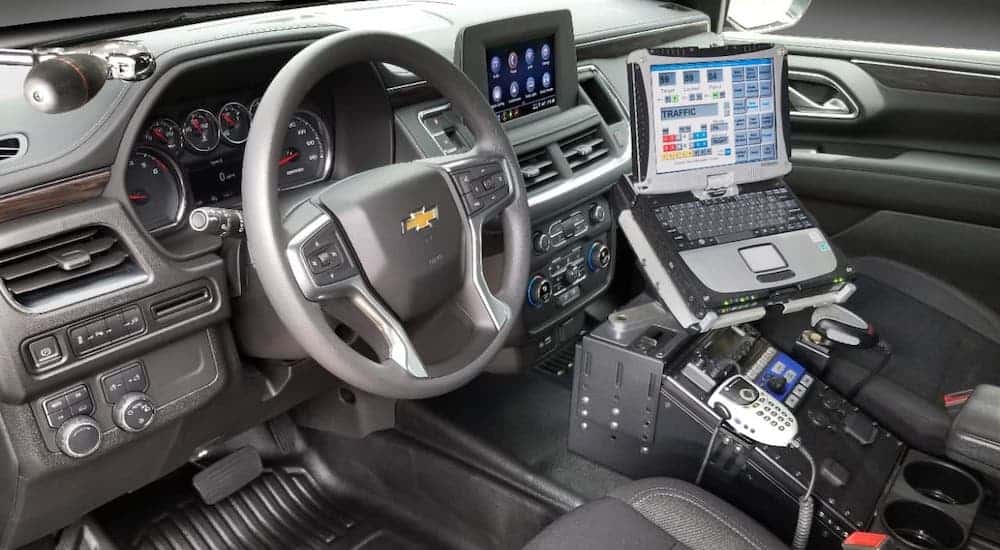 Chevy Brings The Heat: 2021 Chevrolet Tahoe PPV - AutoInfluence