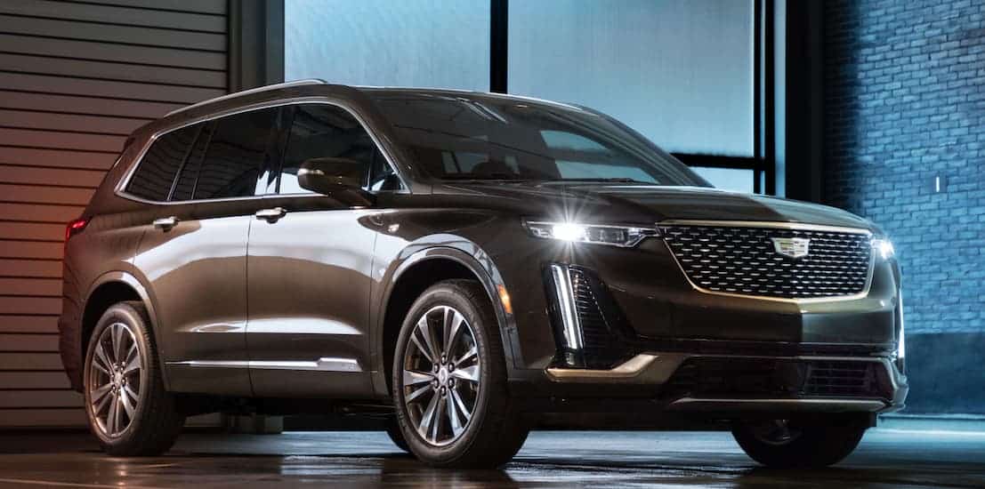 Cadillac SUVs: A Size to Suit Any Buyer