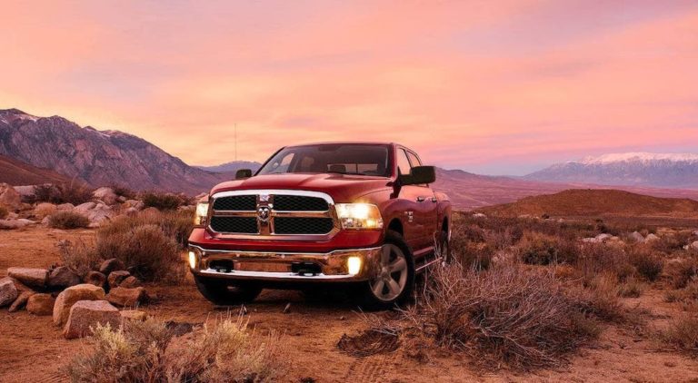 Ram Trucks – A Legend as Large as Big Lex Himself