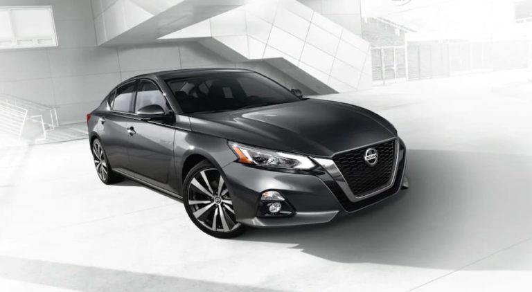 The Nissan Altima's Progression Through The Years