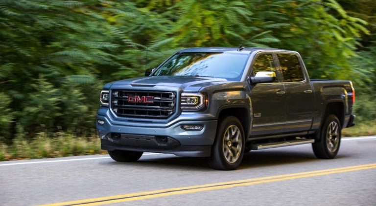 What Can You Expect From A Used Third-Generation GMC Sierra?
