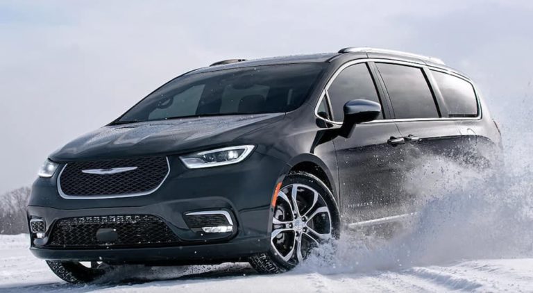 How the Chrysler Pacifica Destroyed the Boring Minivan Stereotype Forever