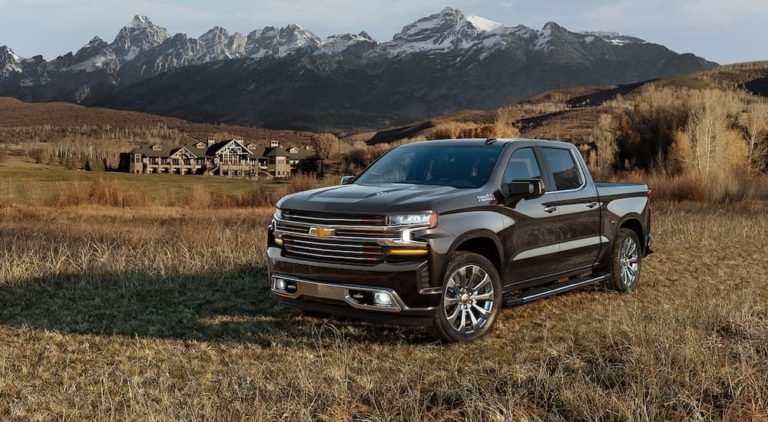 The Silver(ado) is Still Gold