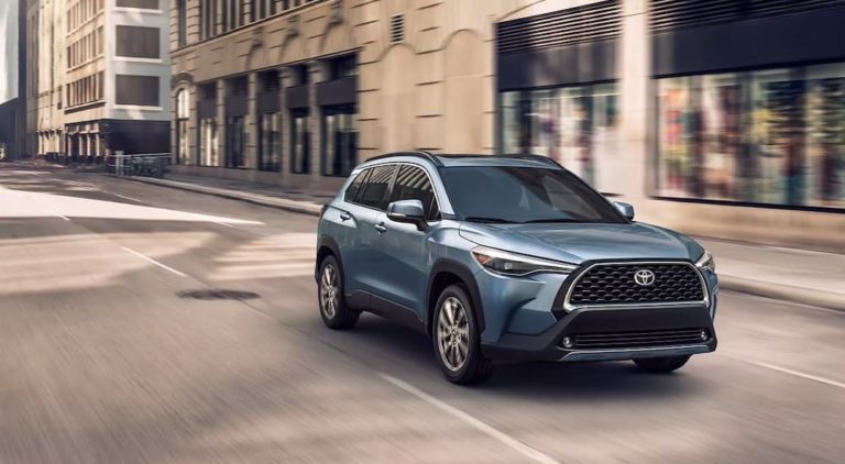 All About the Details: The 2023 Toyota Corolla Cross Hybrid