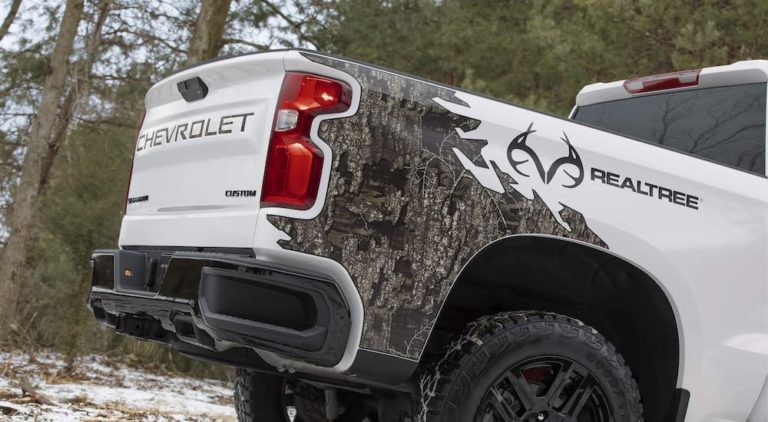 A Look at the Chevy Silverado Special Editions