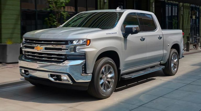 Seven Important Model Years for the Chevy Silverado