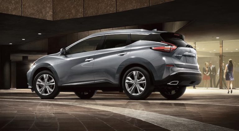 How the Murano Cemented Nissan's Position in the SUV Market