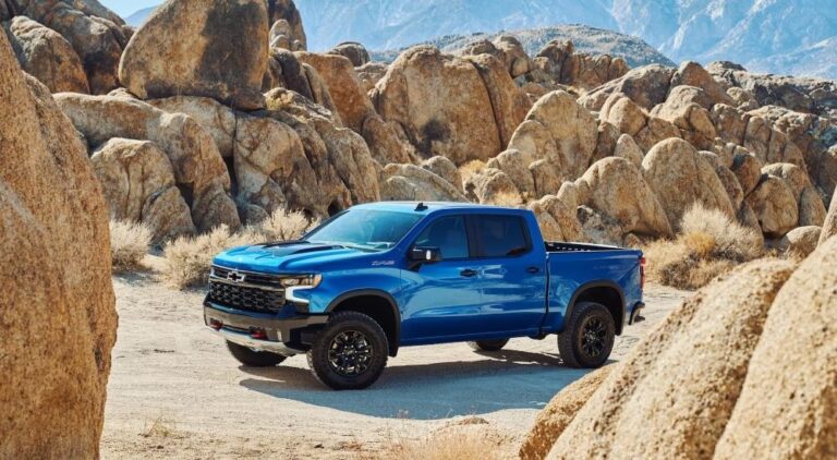 A Look at the 2023 Chevy Silverado 1500 vs 2023 Ford F-150