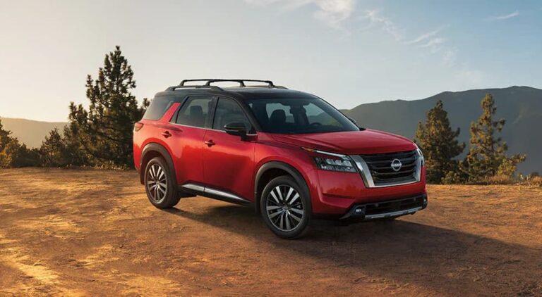 Is the Nissan Pathfinder a Good SUV for Family Vacations?