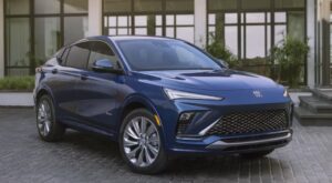 A Closer Look at Where the Buick Envista Is Being Built