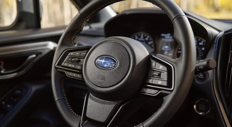The Subaru Crosstrek’s One-Two Punch: The Boxer Engine and Symmetrical AWD