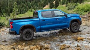 The ZR2 v.s. The Z71: What’s The Difference on the 2024 Silverado 1500?