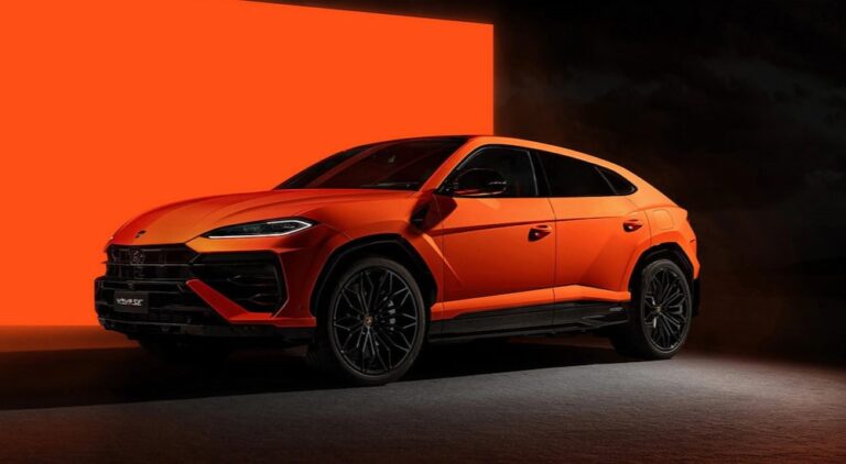 The New Generation of Lamborghini Vehicles: An Icon Goes Electric