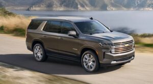 An In-Depth Look at the Evolution of the Chevy Tahoe