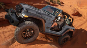 Exploring the Jeep Wrangler’s 4x4 Systems: Command-Trac, Rock-Trac, and ...