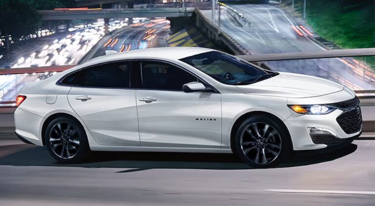Is it Time for a Chevy Malibu EV?