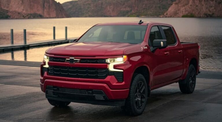 Chevy's Best-Selling Models of 2024