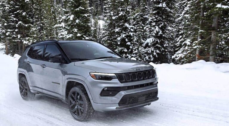 The 2025 Jeep Compass Trailhawk Can Guide You to Your Next Adventure ...