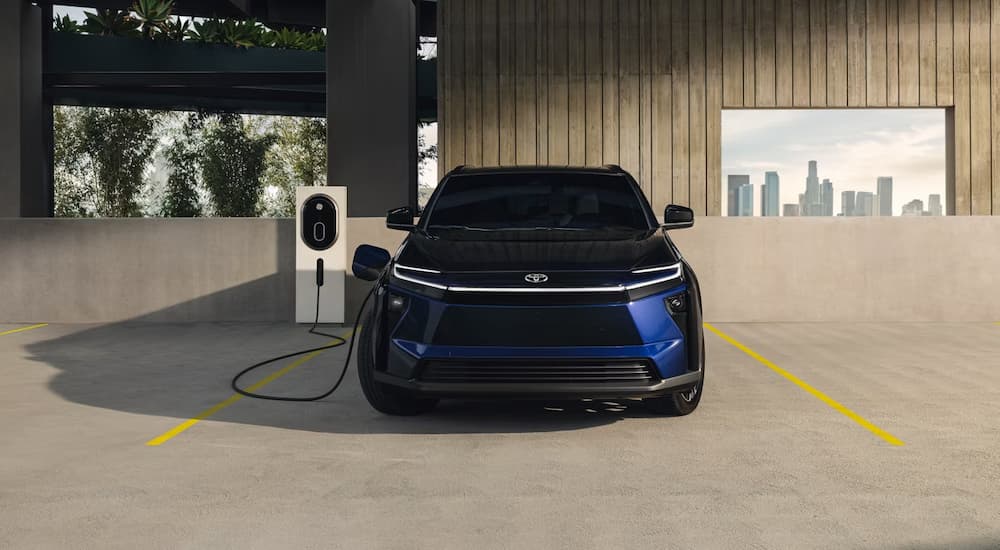 The 2026 Toyota bZ: An All-New Lineup and a Mid-Cycle Refresh