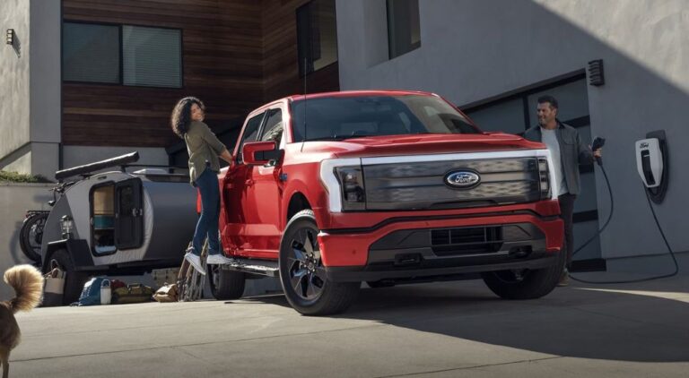 As the F-150 Lightning Strikes Out, Ford Experiences an EV Reckoning