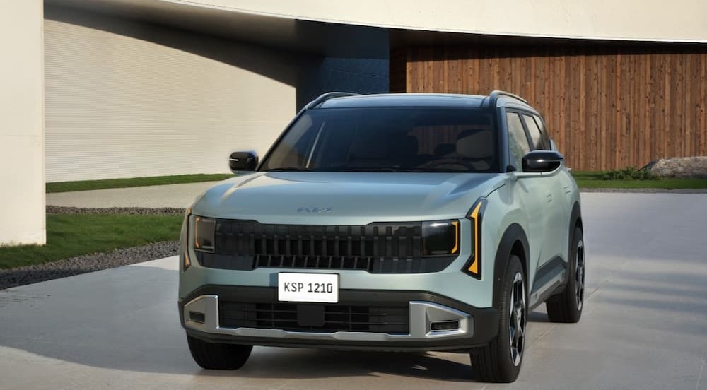 Worth the Wait: The All-New 2027 Kia Seltos | SUV for Sale